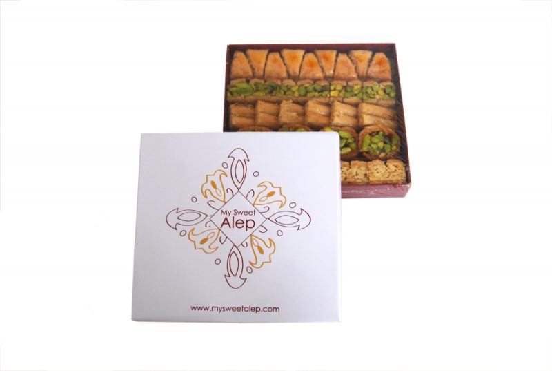 Recette du pain syrien - My Sweet Alep