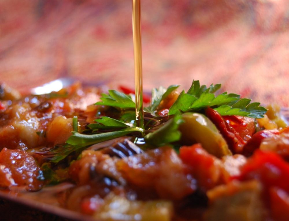 Recette du pain syrien - My Sweet Alep